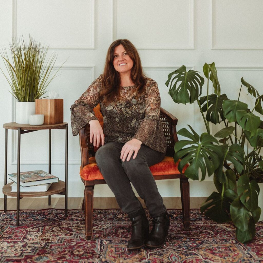 Grief Therapist & Educator | Dr. Jessica Thomas